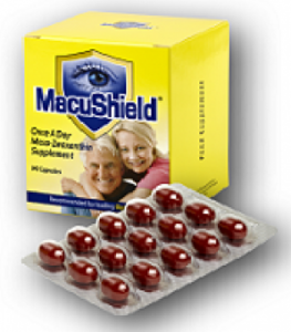 Macushield 30 Capsules - Fortune's Pharmacy